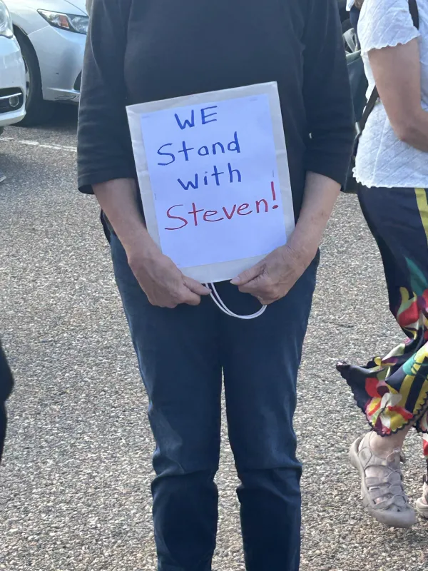Support for Steven Tendo | Vermont State Labor Council, AFL-CIO